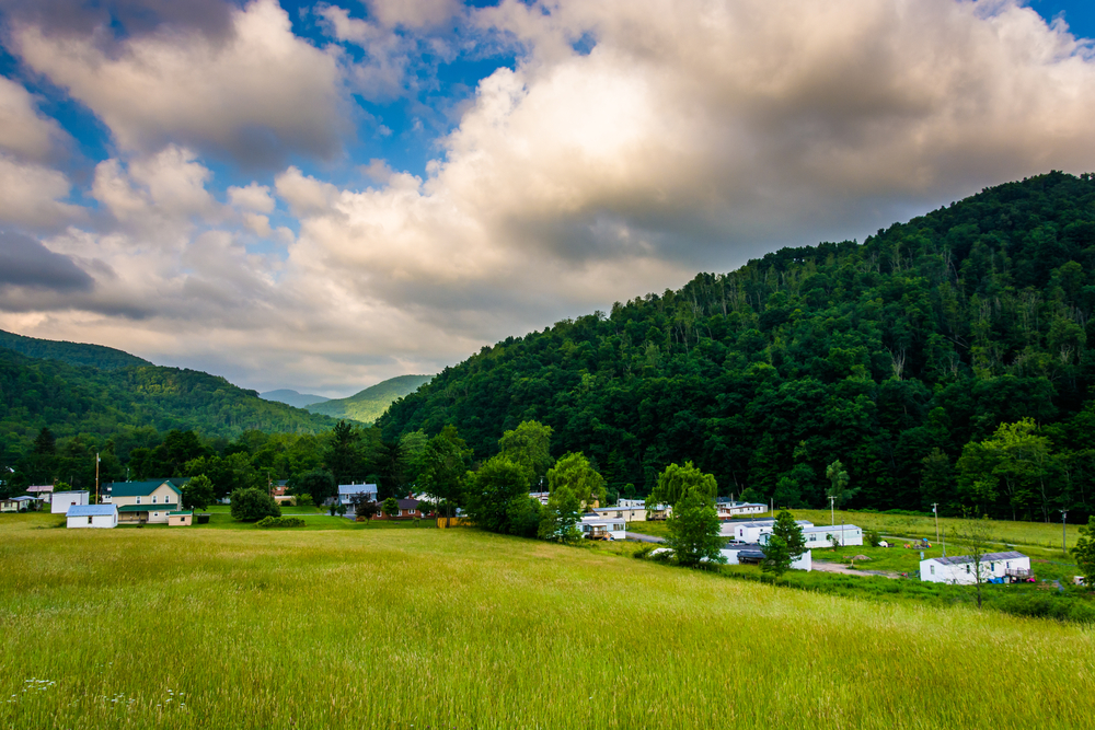 10 Secluded Towns in the Heart of West Virginia’s Allegheny Plateau ...