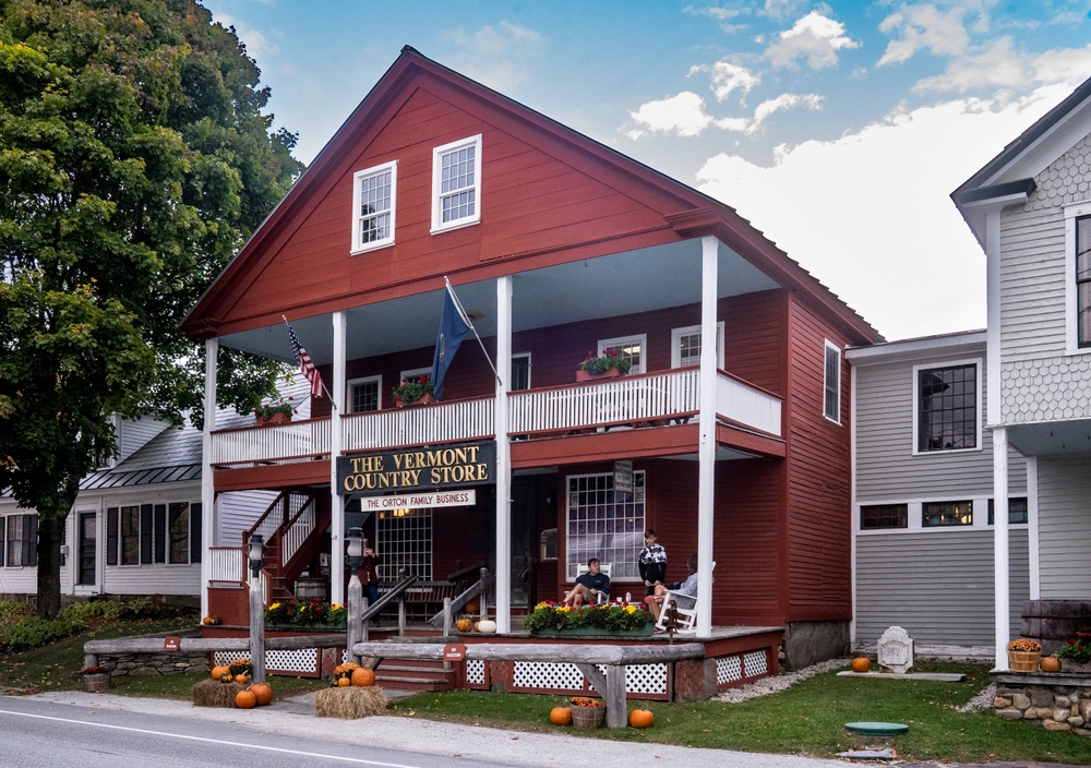 10 Secluded Towns in the Green Mountains of Vermont that Feel Like a ...