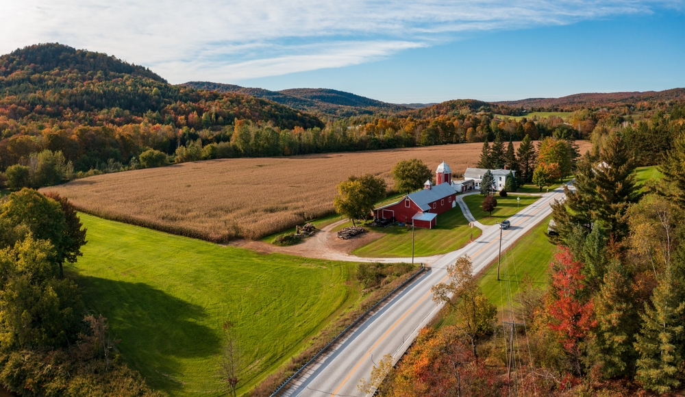 10 Secluded Towns in Northern Vermont Provide the Perfect Escape – Home ...