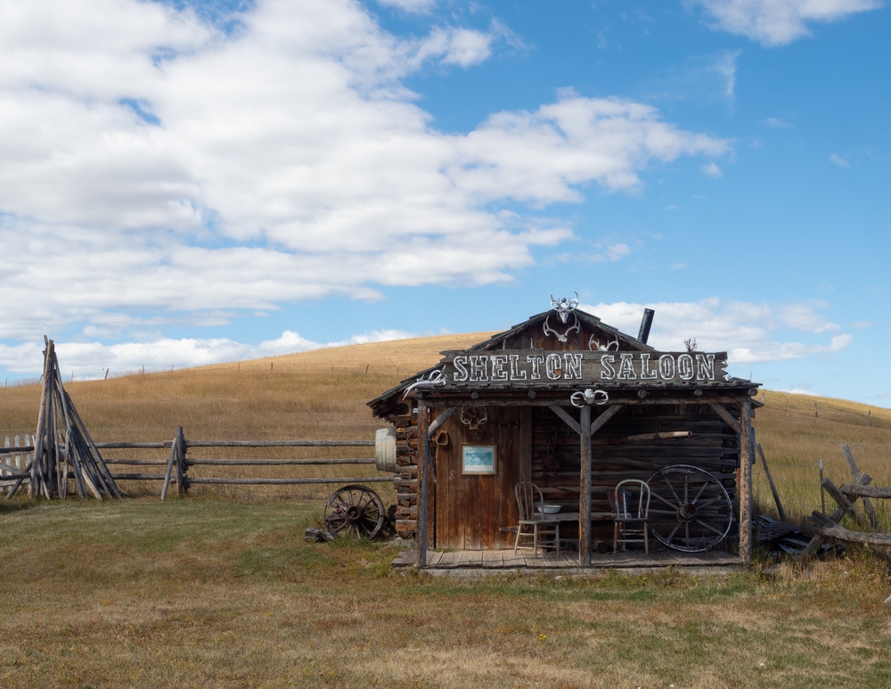 10 Secluded Towns in Montana’s Judith Basin Where the Prairie Meets the ...