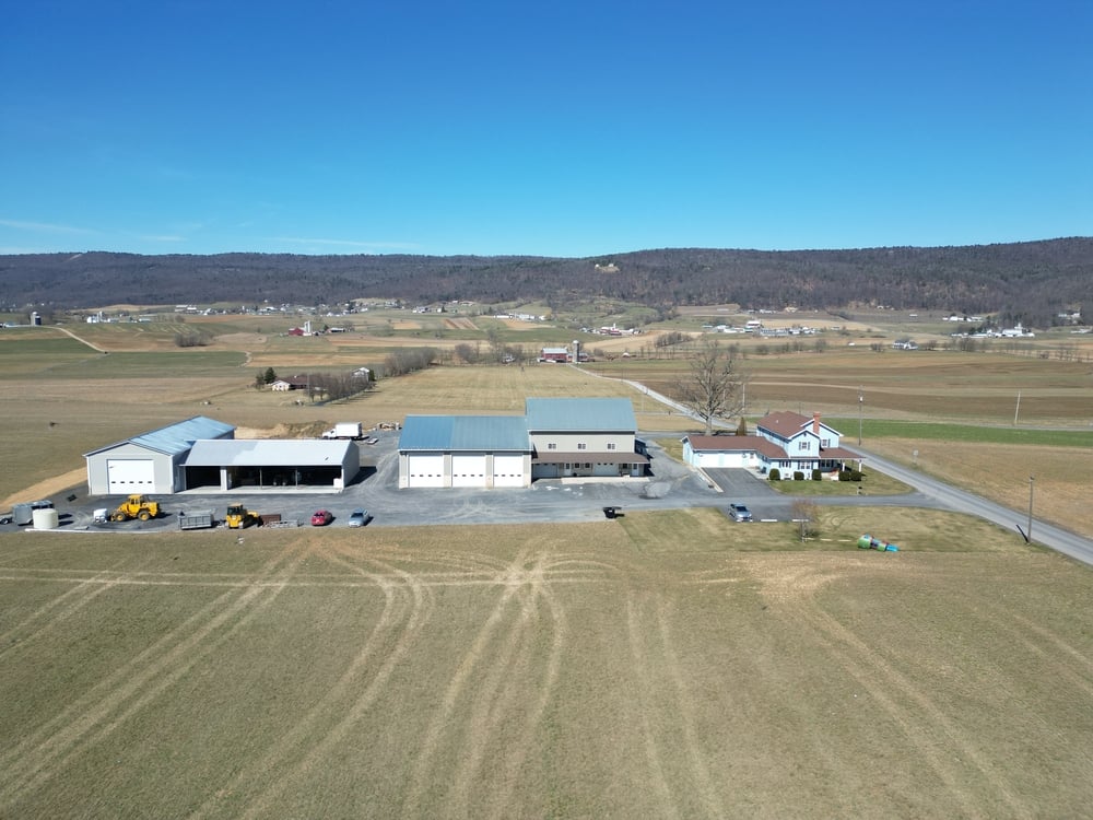 10 Secluded Towns in the Central Pennsylvania Ridge and Valley Region ...