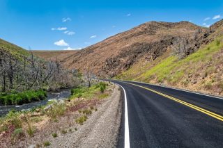 10 Secluded Towns in the Unique Landscape of the Northern Nevada Basin ...