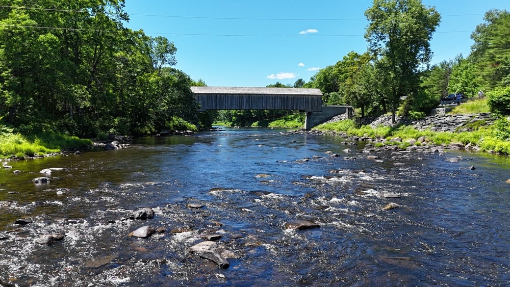 10 Secluded Towns in Central Maine Surrounded by Rural Landscapes ...