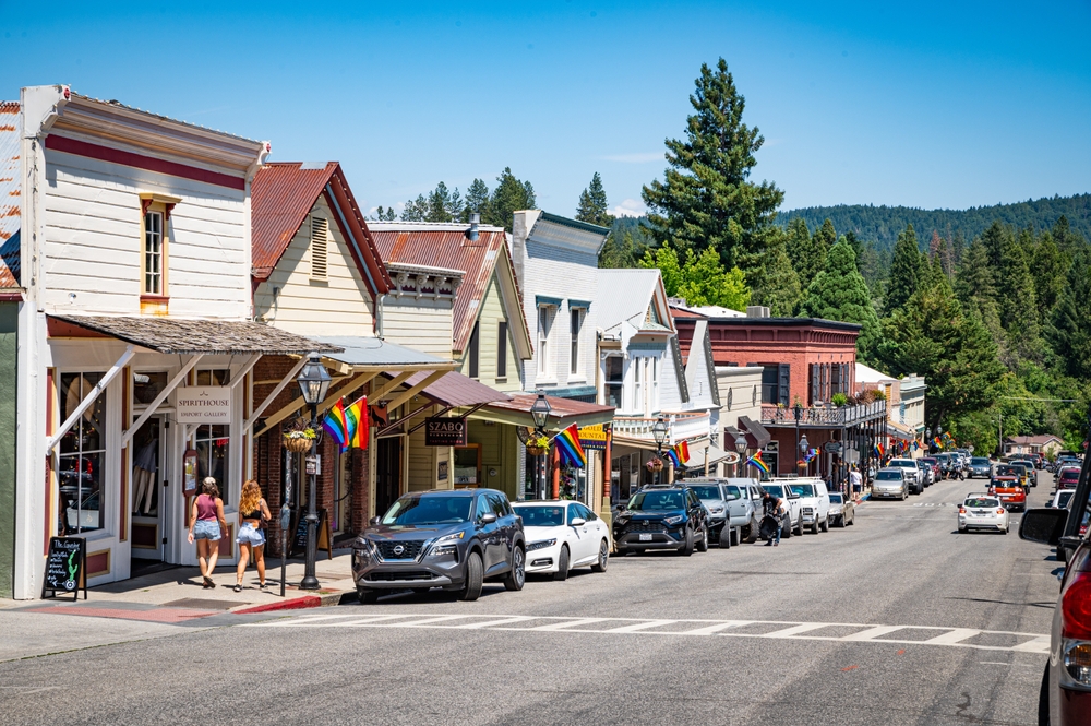 20 of the Best Small Towns in the USA with Fascinating Historic ...