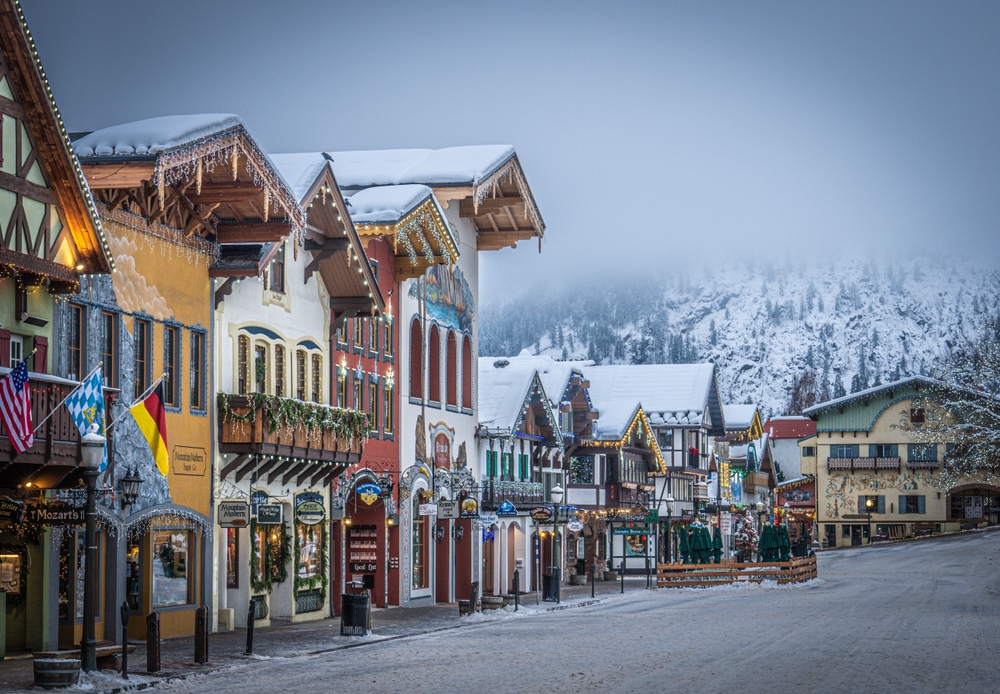 20 of the Best Small Towns in the USA with Fascinating Historic ...