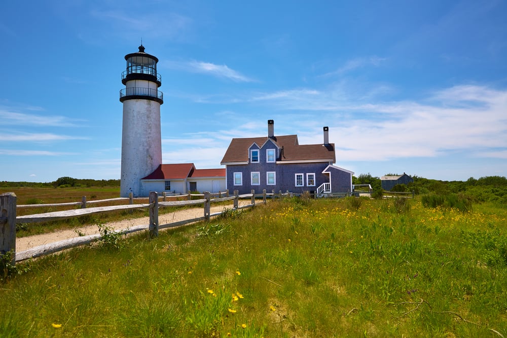 10 of the Most Secluded Towns in Massachusetts
