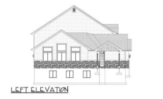 Traditional-Style Fourplex with Double Garage and Finished Basement ...
