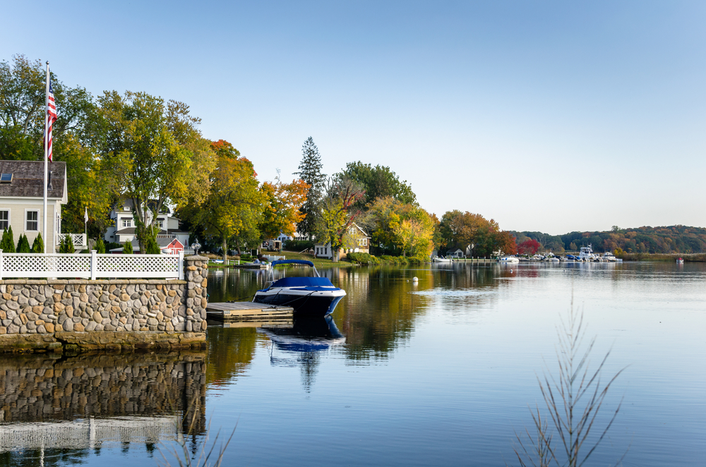 15 of the Most Scenic Small Towns Along the Northeast Coast – Home ...