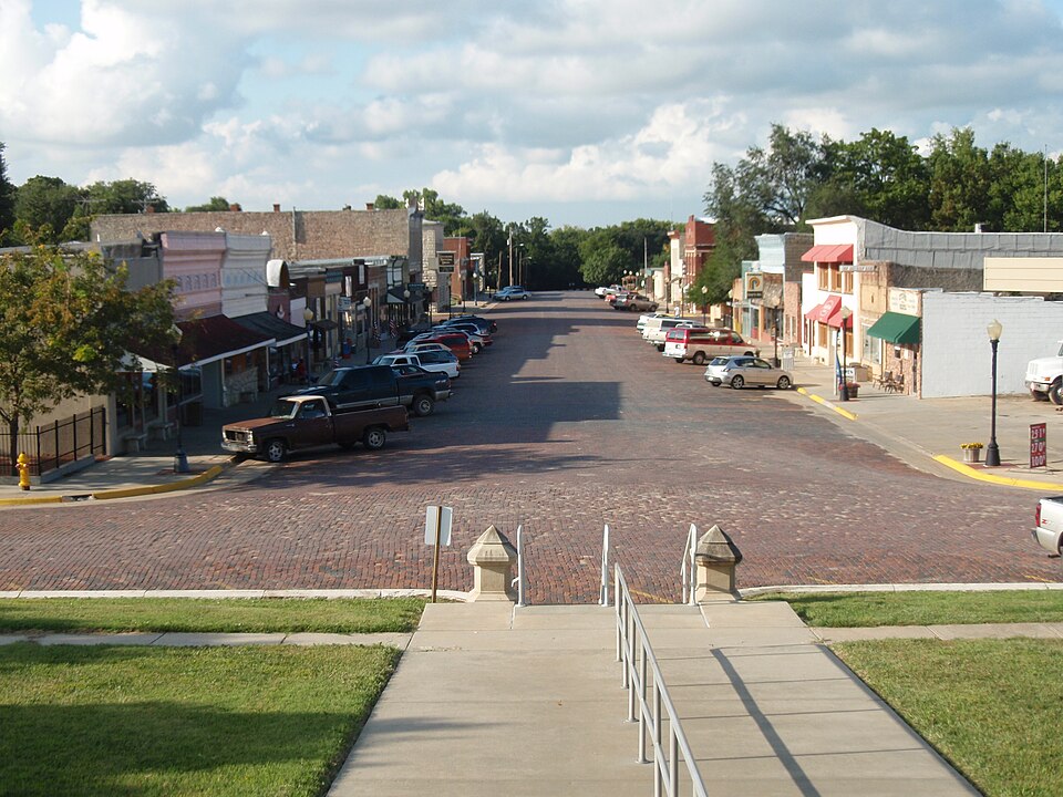 10 of the Most Secluded Towns in the Flint Hills (Spans Eastern Kansas ...