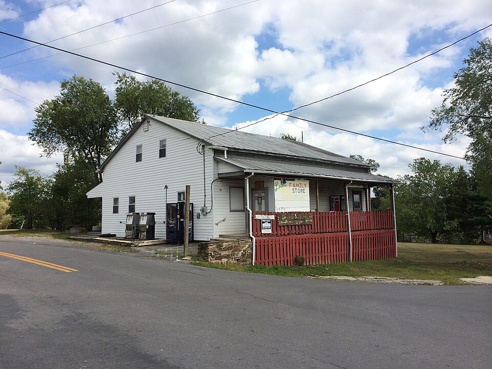 10 Secluded Towns in the Eastern Panhandle of West Virginia Offer ...