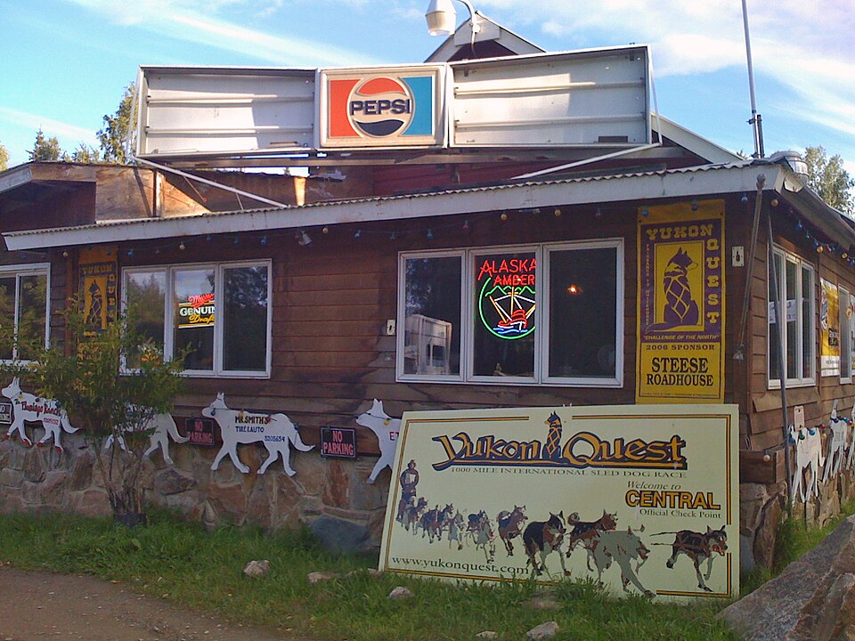 10 Secluded Towns in the Central Interior of Alaska Rooted in Northern ...
