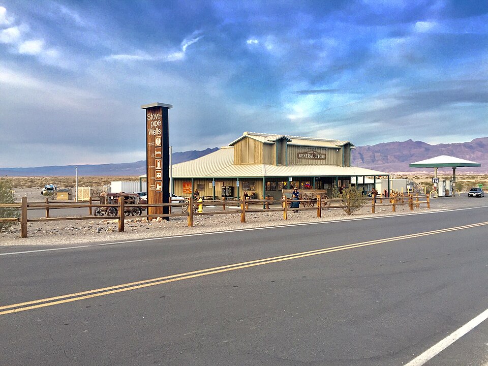 10 Secluded Towns in California’s Badwater Basin that Capture the ...