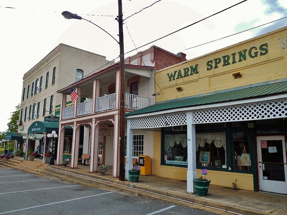 10 Secluded Towns in the Northern Georgia Piedmont Region Perfect for ...