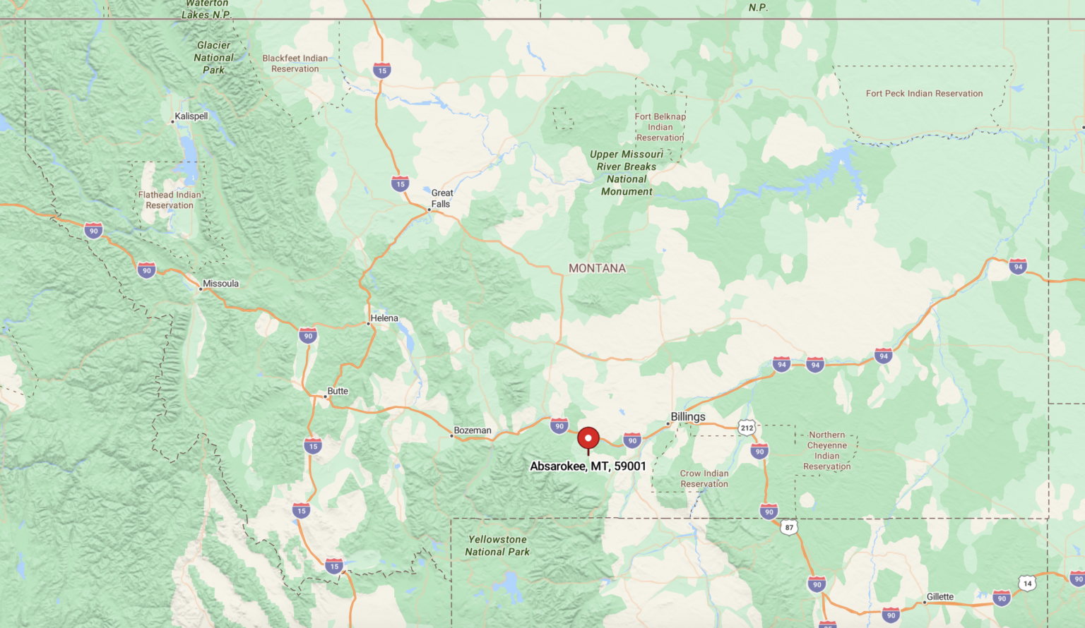 10 Secluded Towns in Montana's Beartooth Mountains Take a Walk on the ...