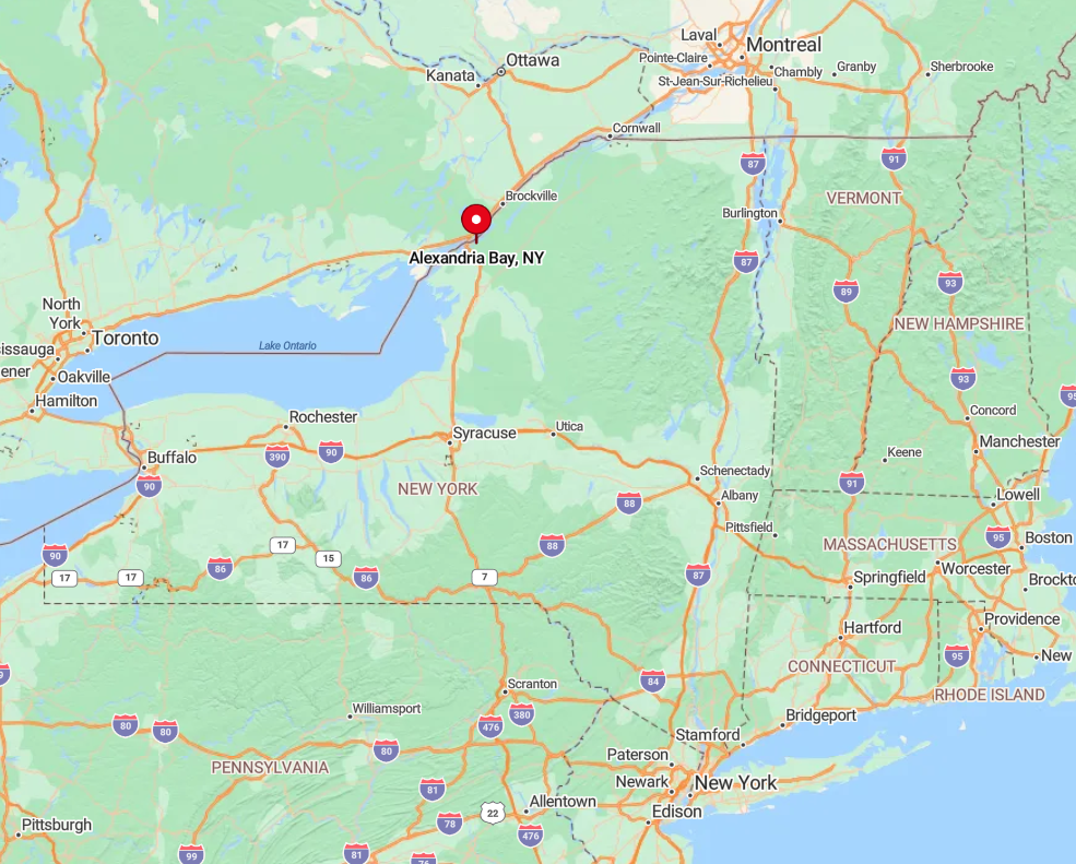 20 of the Best Small Towns in the Northeast that Honor the Past with ...