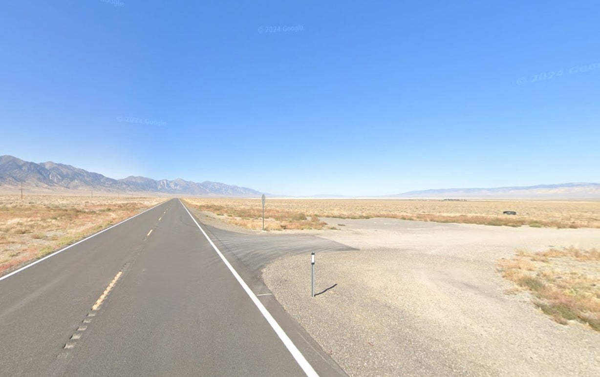 10 Secluded Towns Nestled in Nevada's Remote Monitor Valley