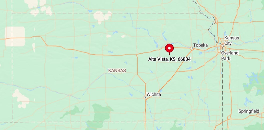 10 of the Most Secluded Towns in the Flint Hills (Spans Eastern Kansas ...