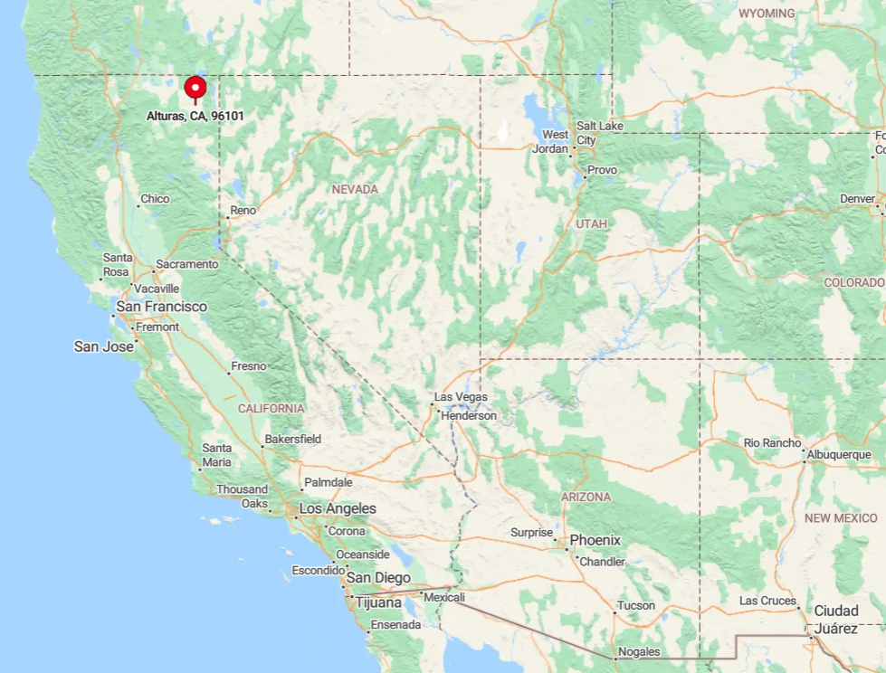 10 Secluded Towns in Northern California's Warner Mountains