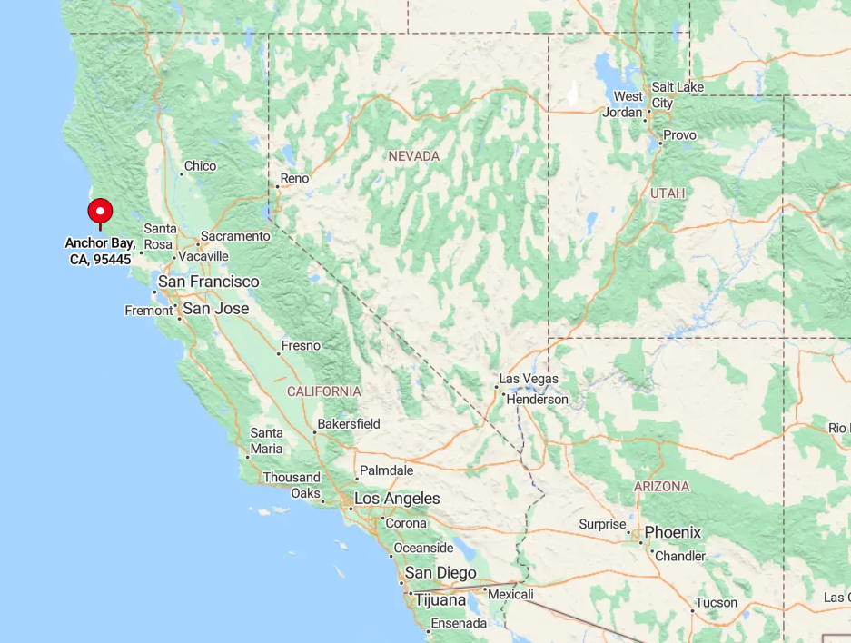 10 Secluded Towns Along California’s Mendocino Coast Waiting to Be ...