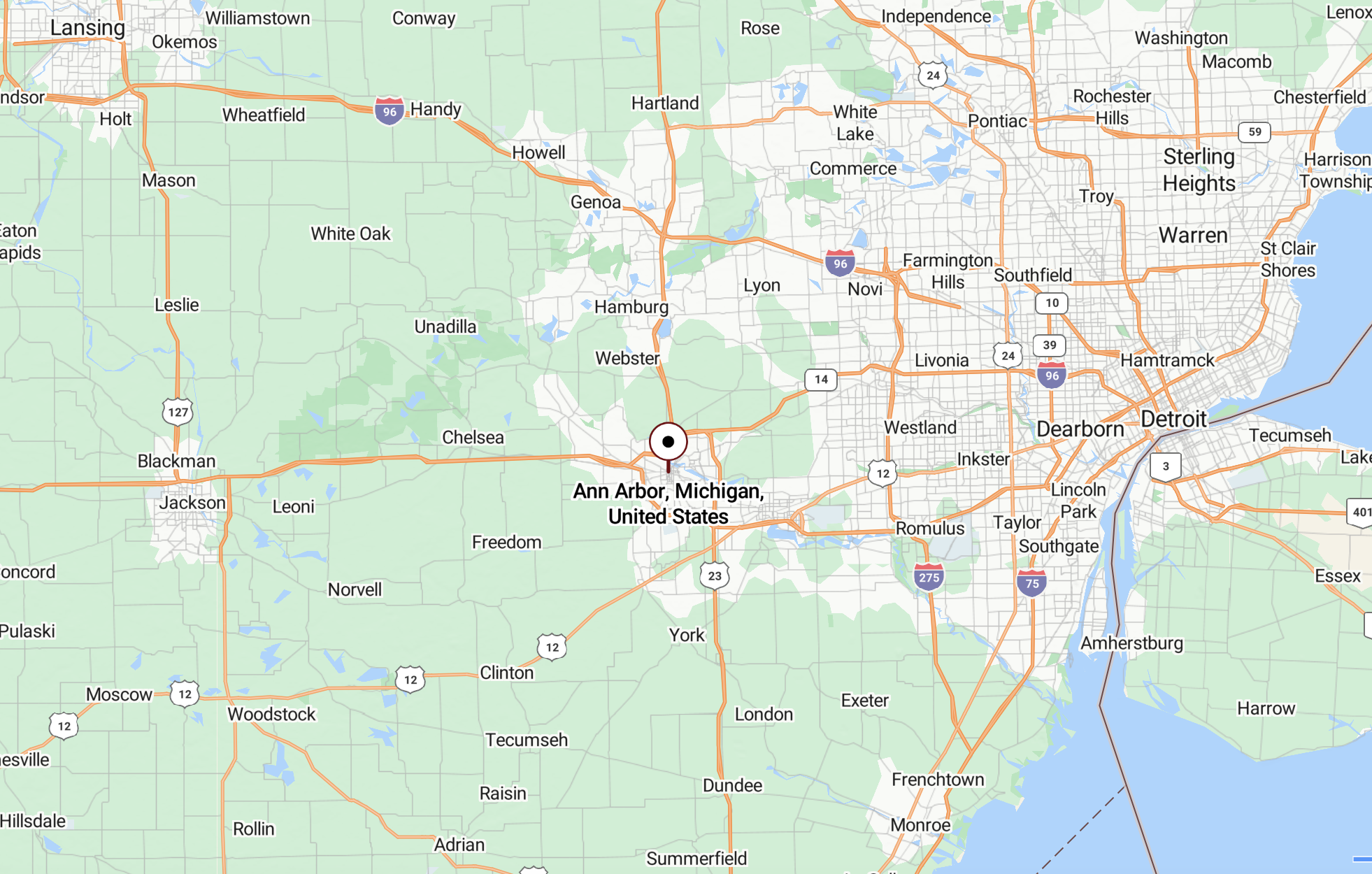 30 of the Best Michigan Suburbs Blending Small-Town Comfort with Big ...