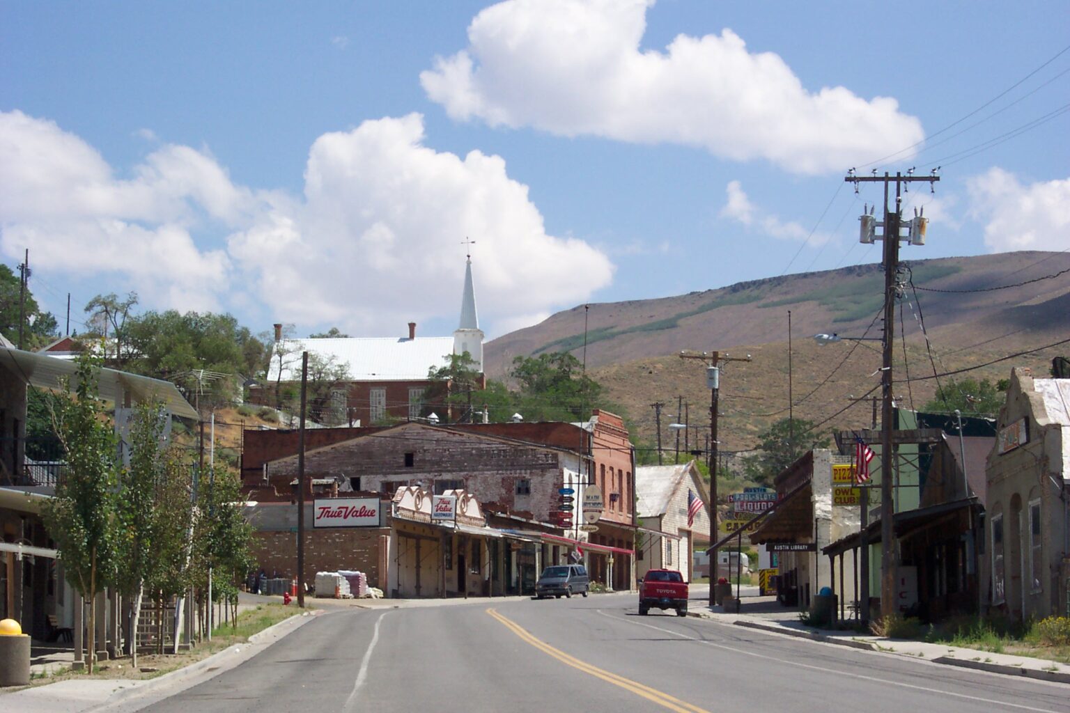 10 Secluded Towns in Nevada’s Spectacular Reese River Valley – Home ...