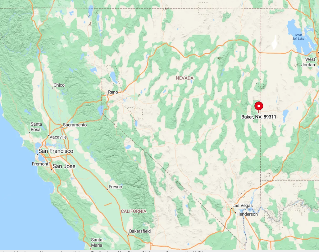 10 Secluded Desert Towns in Nevada that are Part of the Vast Basin and ...