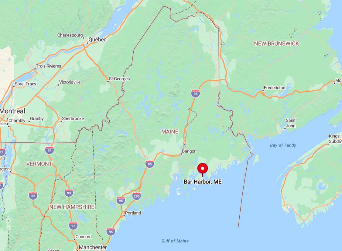 15 Small Towns in the Northeast Famous for Their Storybook Scenery ...