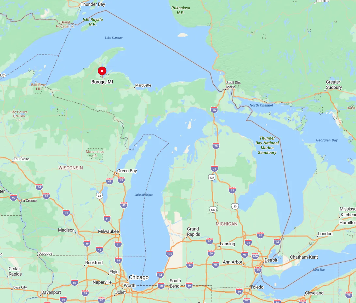 17 Charming Small Towns in Michigan’s Upper Peninsula Perfect for Four ...