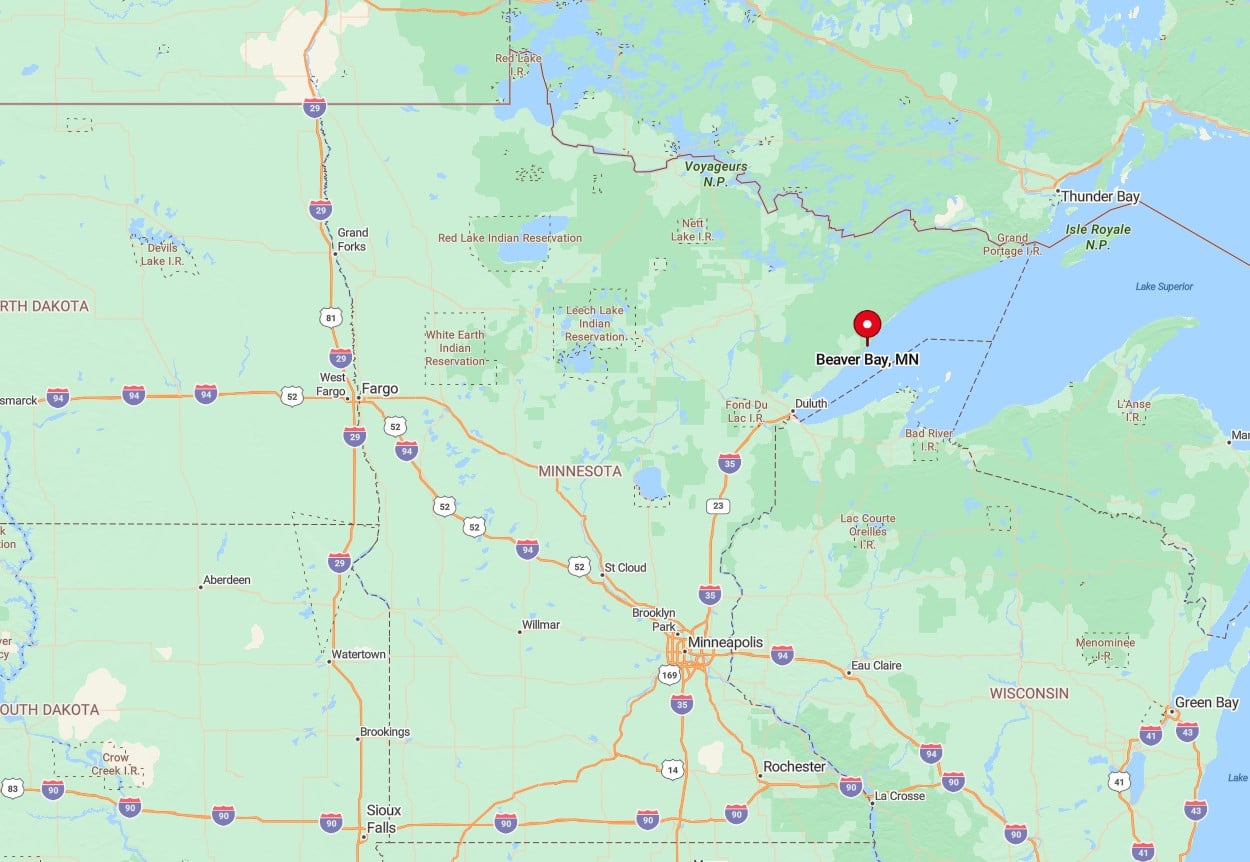 These are 10 of the Most Secluded Towns in Remote Boundary Waters ...