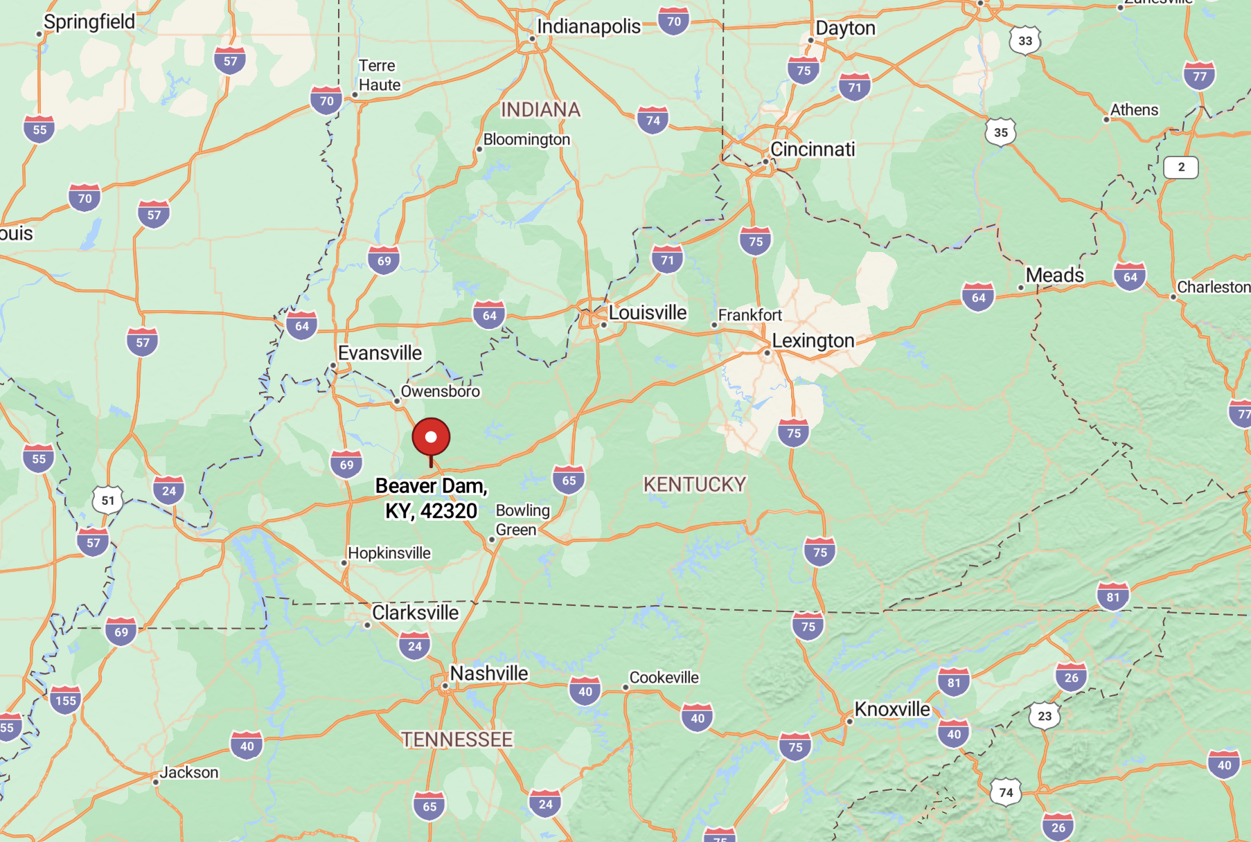 17 of the Most Charming Small Towns in Kentucky’s Cave Country – Home ...