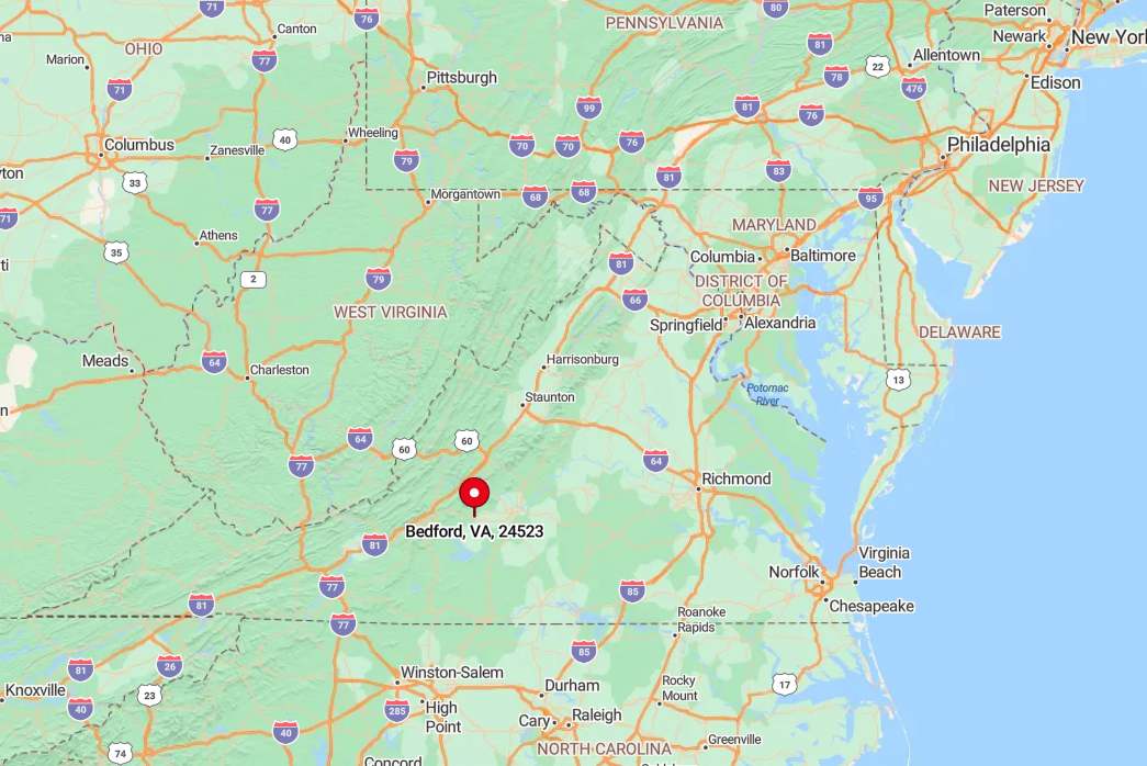 20 of the Best Small Towns in the Southeast USA Where Horseback Riding ...
