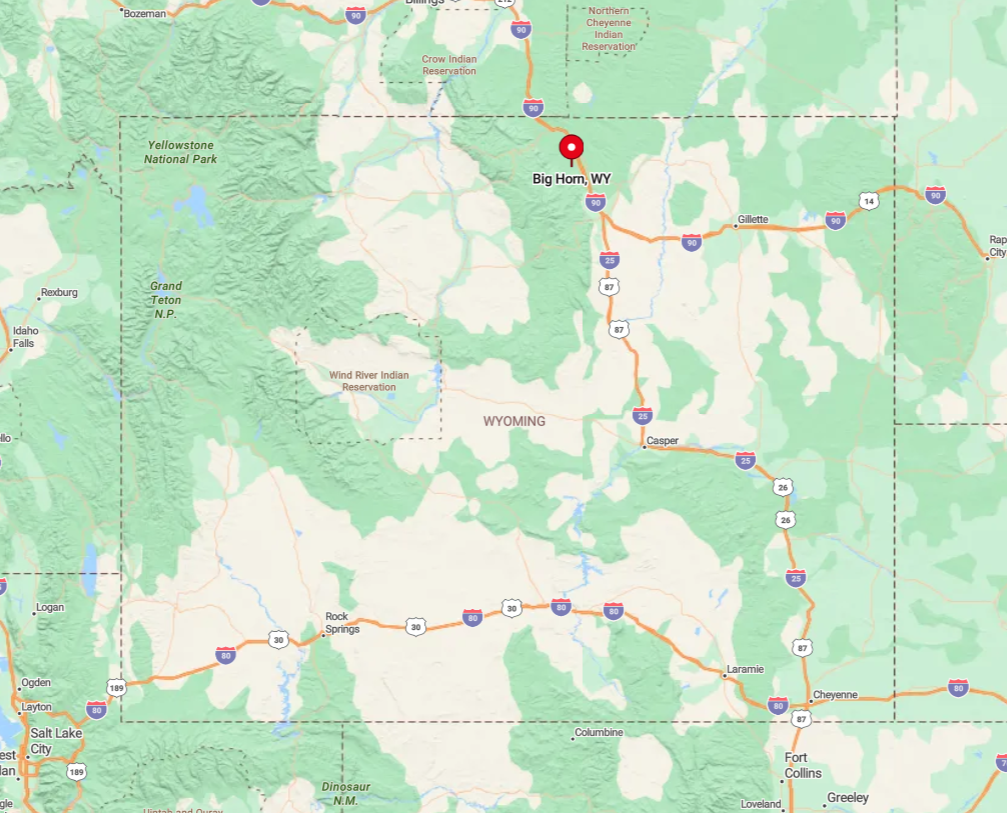 10 Secluded Towns in Wyoming's Bighorn Mountains Waiting to Be Discovered