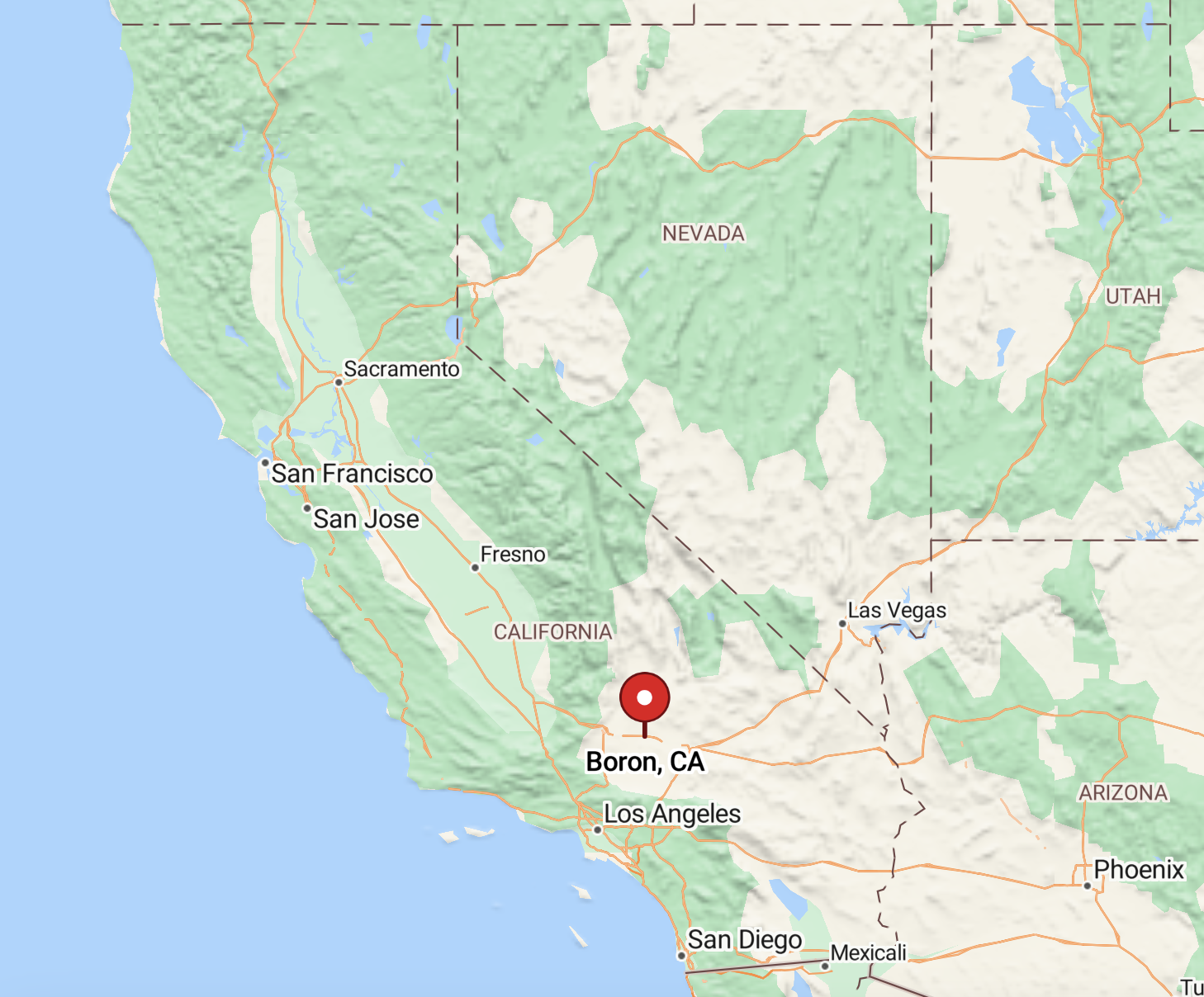 10 Secluded Towns Living on the Edge in the High Desert Region of ...