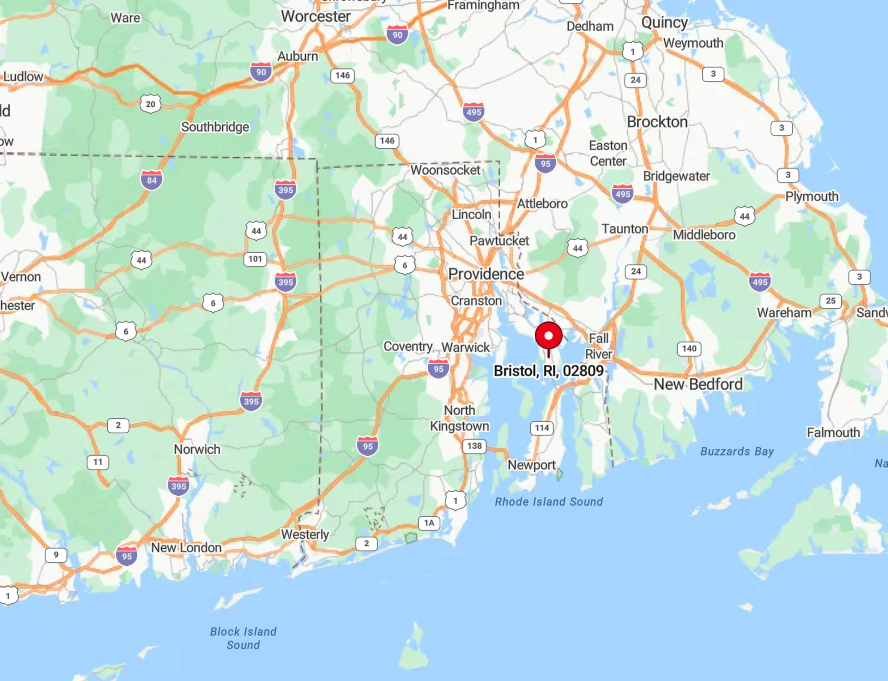 19 of the Best Small Towns in Rhode Island’s Shellfish Country with ...