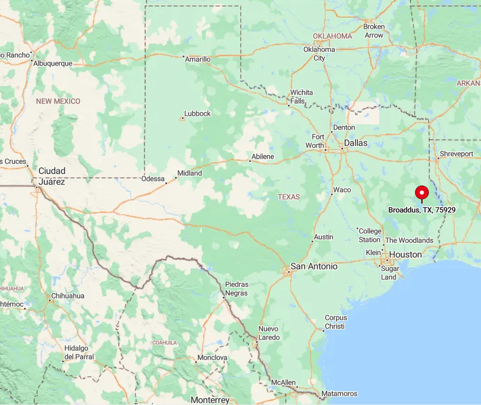 10 Secluded Towns Hidden in the Forests of the Texas Timberlands – Home ...