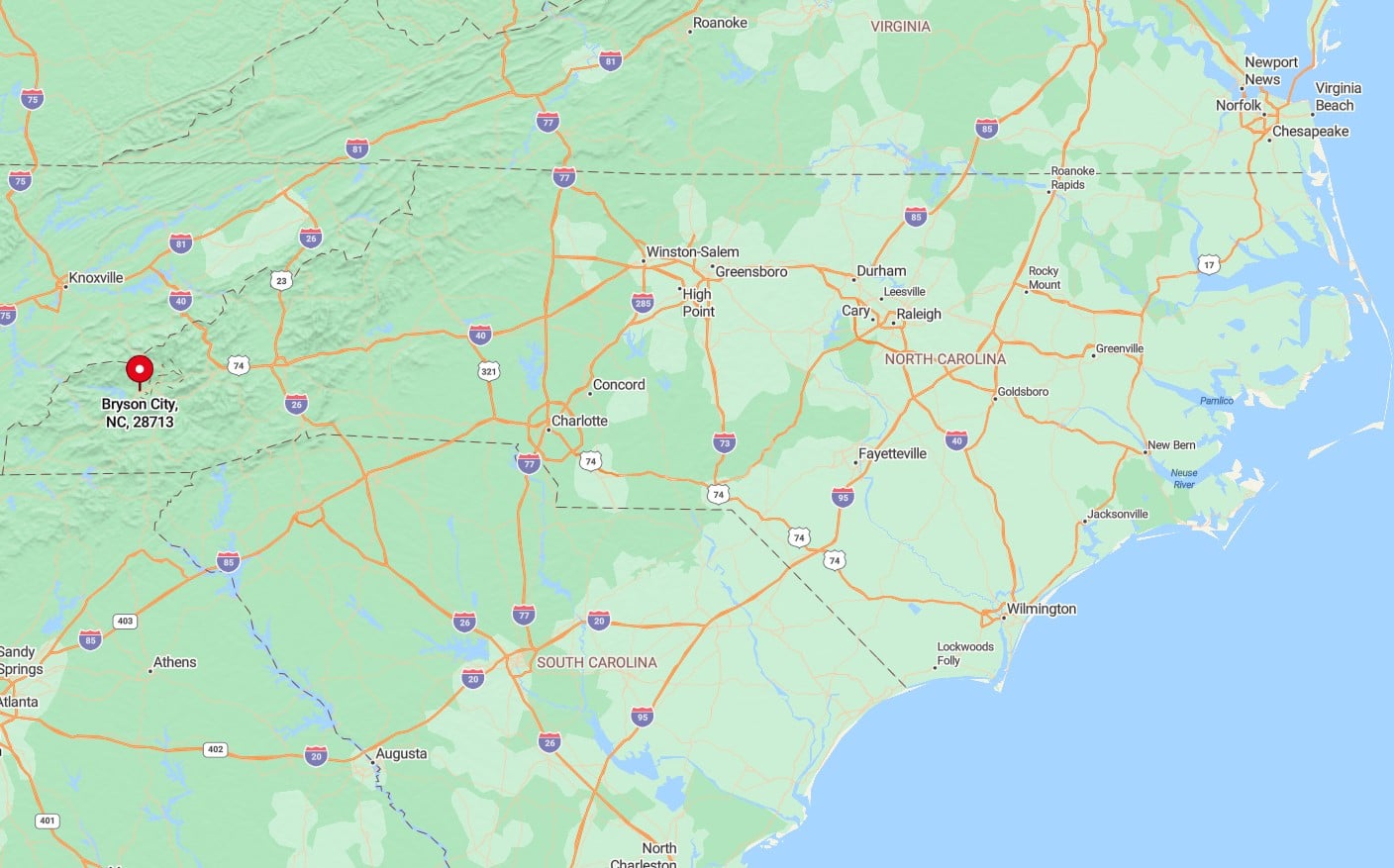 15 of the Best Small Towns in the Southeast USA with Thriving Local ...