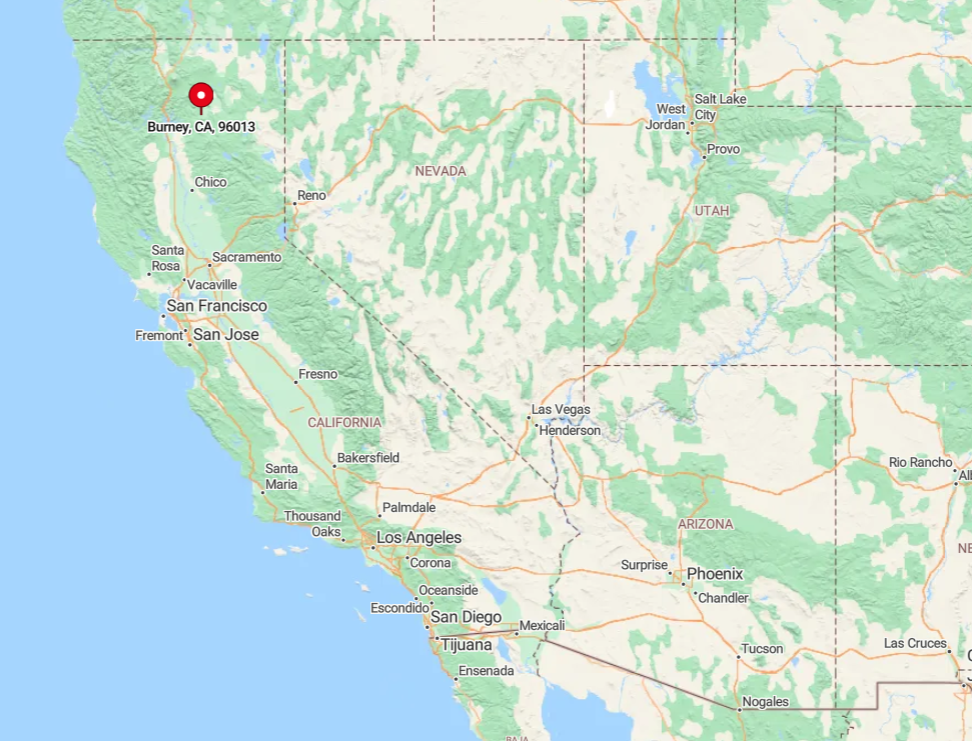 10 of the Most Secluded Towns in California’s Shasta Cascade Region ...