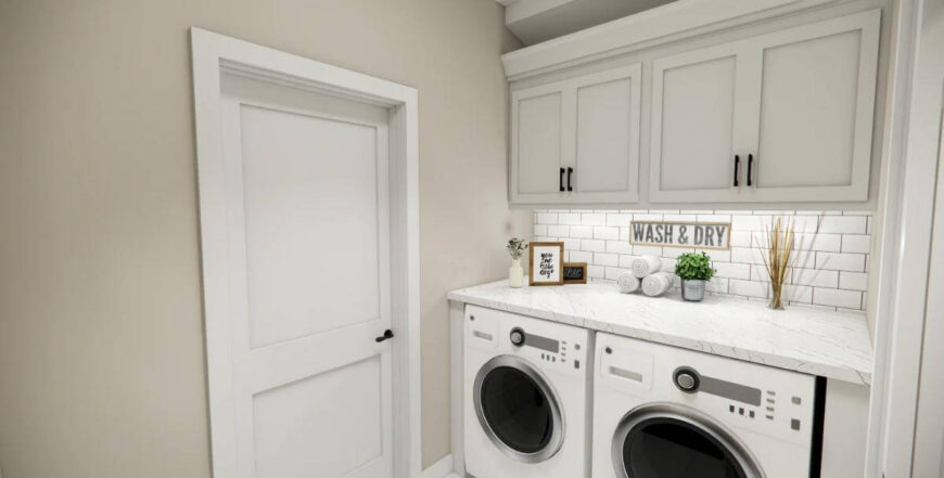 Craftsman-Style 4-Bedroom Jasper Home with Loft and Open-Concept Living ...