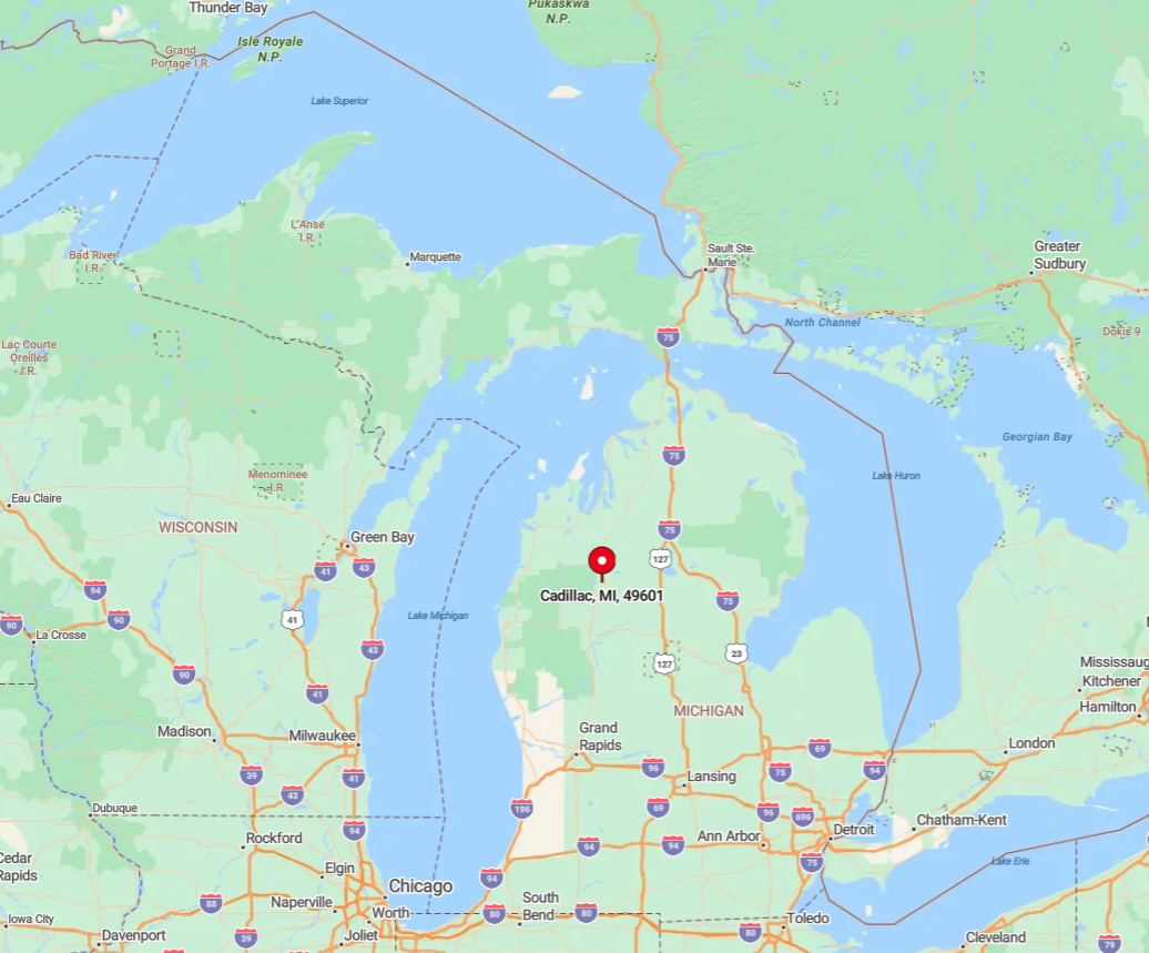 15 of the Most Affordable Lake Towns in Michigan Where Your Retirement ...