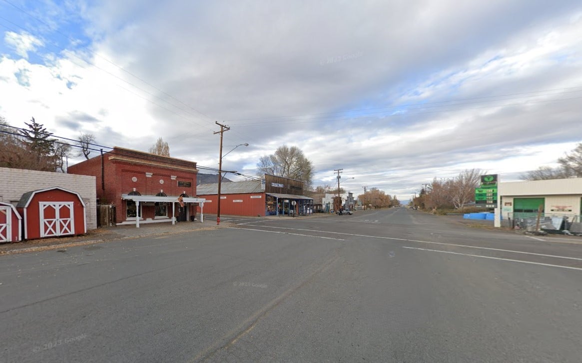 10 Secluded Towns Dusted Off in the High Desert of Oregon’s Warner ...