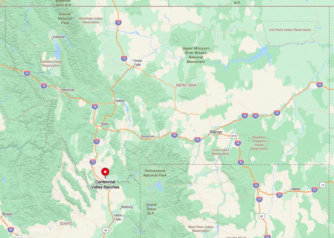 10 Secluded Towns in the Centennial Valley Where Montana Goes Quiet ...