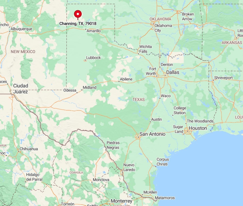 10 Secluded Towns in the Texas Panhandle Where the Wild West Lives On