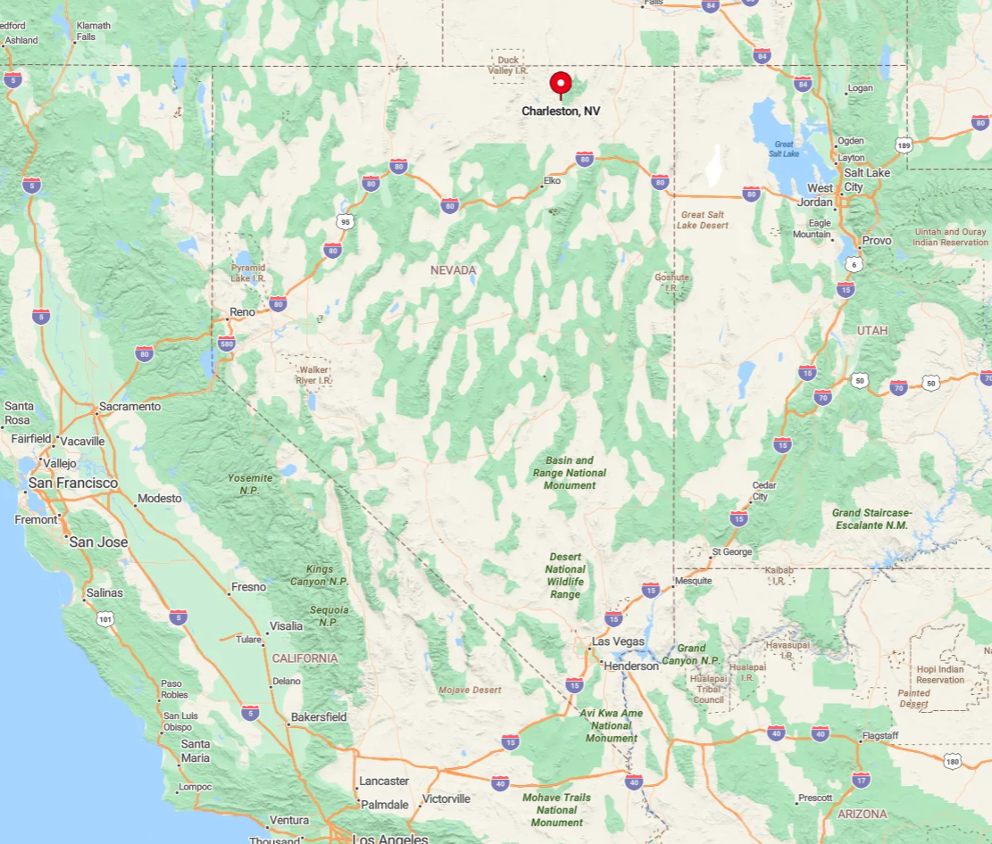 10 Secluded Towns in Nevada’s Jarbidge Mountains Make Unique Retreats ...