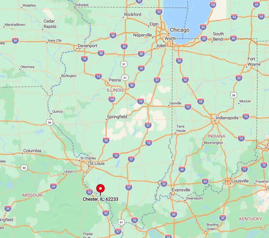10 Secluded Towns in the Central Mississippi River Basin Waiting to be ...