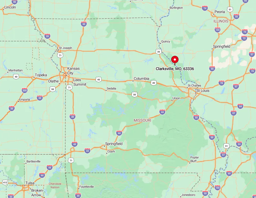 10 Secluded Towns in the Central Mississippi River Basin Waiting to be ...