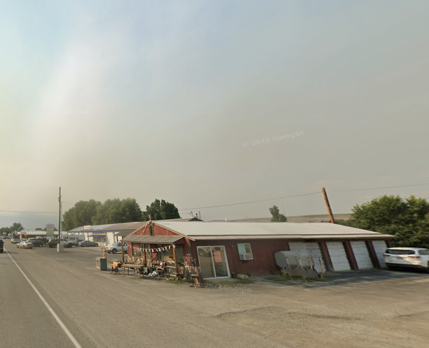 10 Secluded Towns in Idaho’s Lemhi Valley Find Their Space Under Big ...