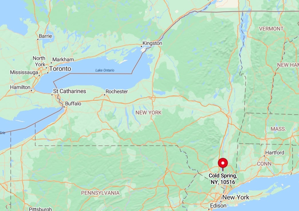 15 Small Towns in the Northeast Famous for Their Storybook Scenery ...