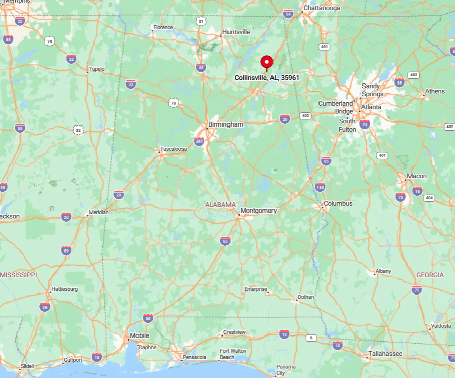 16 of the Best Small Towns in Alabama's Appalachian Region that Embrace ...