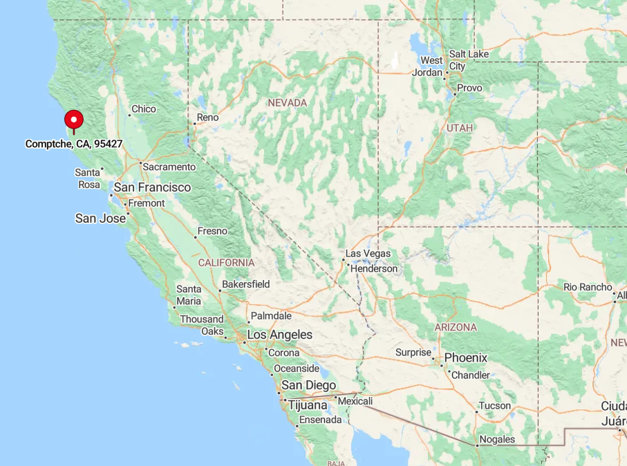 10 Secluded Towns Along California's Mendocino Coast Waiting to Be Explored