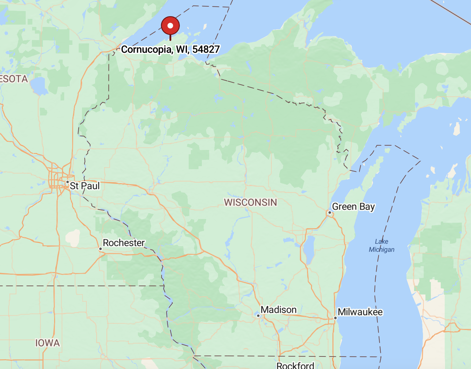 10 Secluded Towns in Northern Wisconsin's Scenic Apostle Islands Region ...